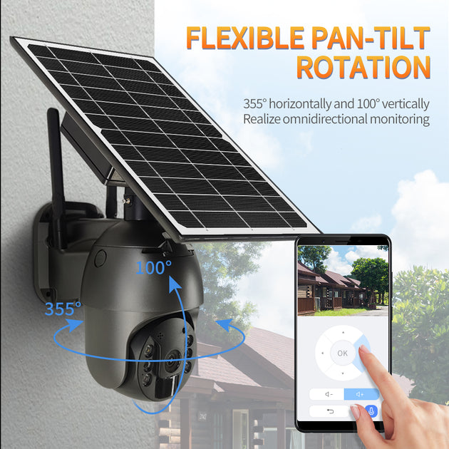 WiFi Security Cameras – Avalon Design Shop